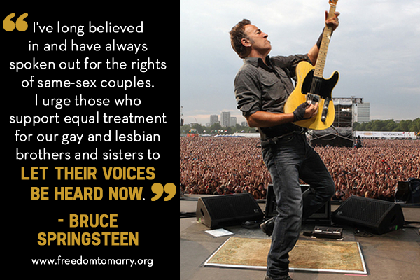 10 Grammy-nominated musicians raise their voices in support of same-sex ...
