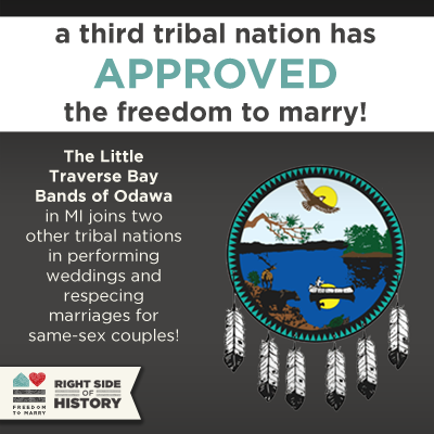 Tribal council of Little Traverse Bay Bands of Odawa Indians approves ...